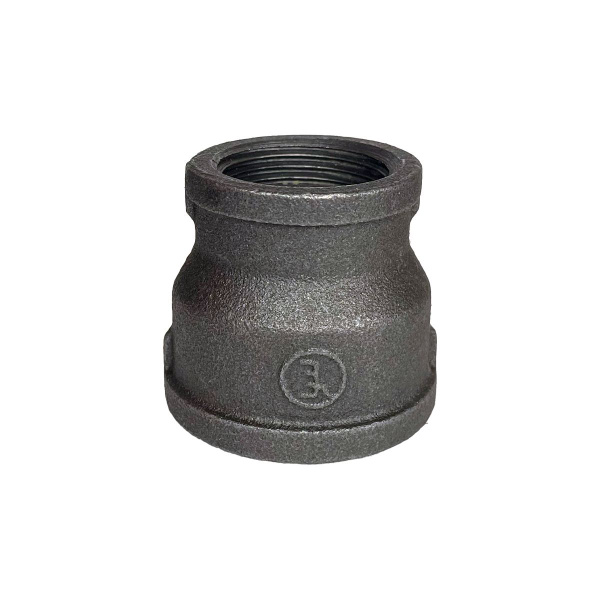 Муфта переходная чугун Ду 50х40 (2"х1 1/2") Fittex PLUS (1шт) купить на OZON по низкой цене ...