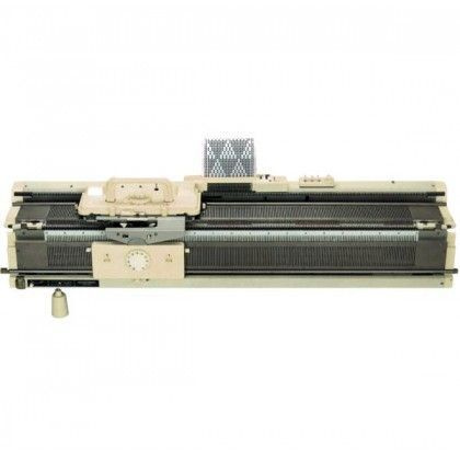 Вязальная машина Silver Reed SK280/SRP60N + ПО Knitt Styler Перфо ...