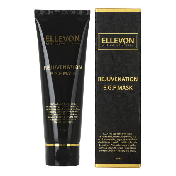 Ellevon Маска косметическая Антивозрастной уход Для сухой кожи - купить ...