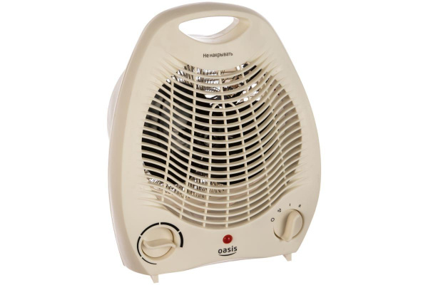 Тепловентилятор OASIS SB-20R спиральный - купить с доставкой по выгодным ценам в интернет ...