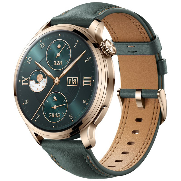 Honor Умные часы Watch 4 Pro NFC 1,5 "AMOLED дисплей GPS часы с ...
