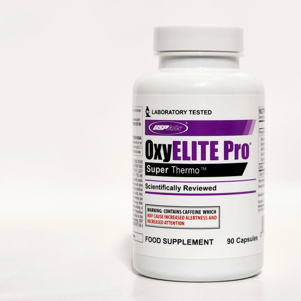 Жиросжигатель термогеник без герани USPLabs - OxyElite Pro Super Thermo ...