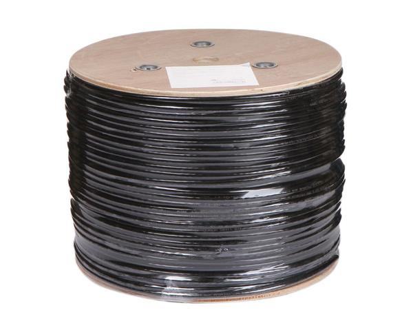 Кабель Atcom Utp Cat 6 Cu Pvc Pve 0 5mm 305m At0888 купить по низкой цене в интернет магазине