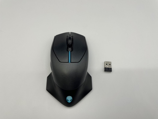 Мышь Alienware AW610M AW610M, черный - купить по выгодной цене в ...