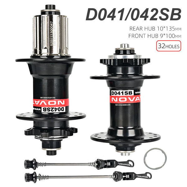 NOVATEC D041SB/D042SB дисковые тормоза для горных велосипедов с 28/32 ...