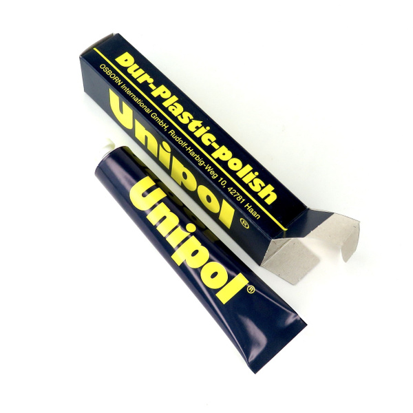 OSBORN Lippert Unipol Жидкая полировальная паста для пластика 50 мл ...