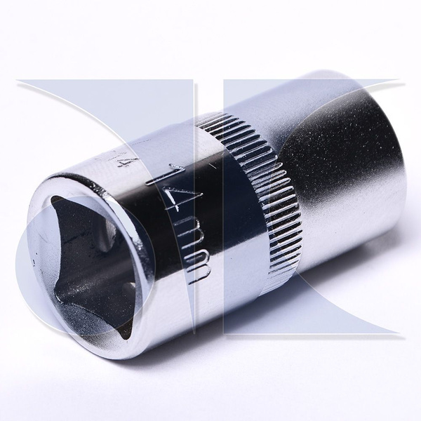 Торцевая головка ARNEZI Головка 1/2" 6-ти гранная R_14, 1/2", 38 мм - купить по низким ценам в ...