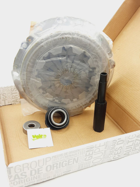 Сцепление в сборе Renault 302052223R / DUSTER, LOGAN, SANDERO, CLIO ...