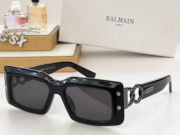 BALMAIN Очки солнцезащитные - купить с доставкой по выгодным ценам в ...