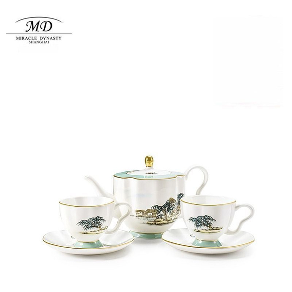 Набор чайный Miracle Dynasty, на 2 перс. - купить по выгодной цене в ...