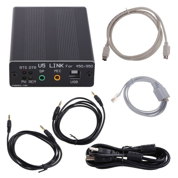(1x) YAESU FT-450D FT-950D радиоадаптер - купить с доставкой по ...