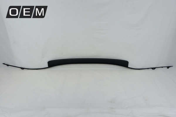 Накладка бампера переднего Hyundai Elantra 6 AD 86591F2000, Хендай ...