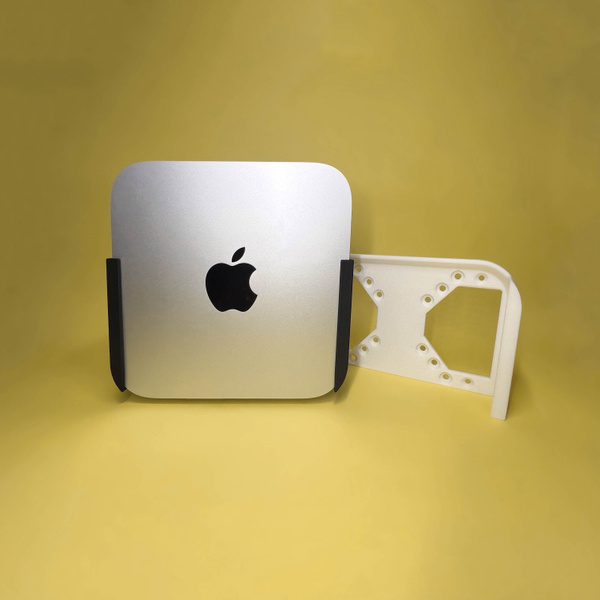 Крепление для Mac mini (черное) - купить с доставкой по выгодным ценам ...