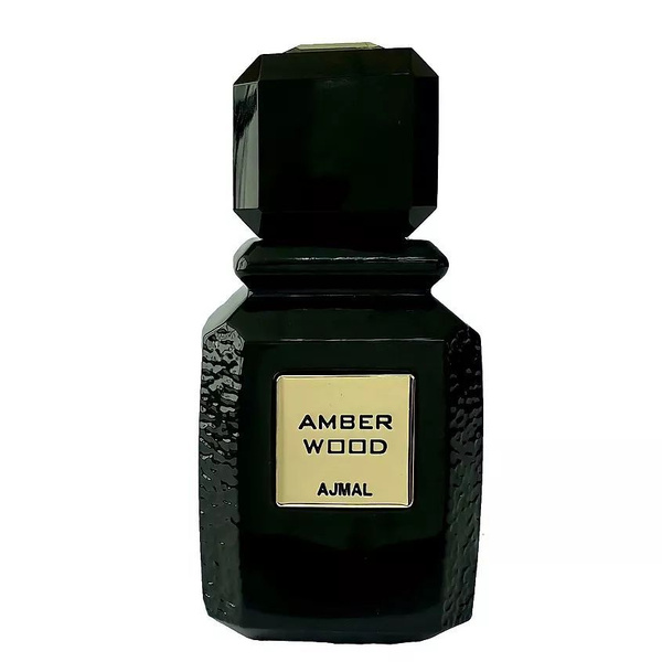 Характеристики Ajmal Вода парфюмерная Amber Wood 100 100 мл подробное ...