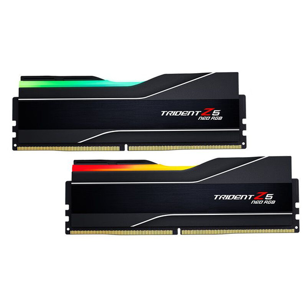 Модуль оперативной памяти G.Skill C30-DDR5-6000-64G(32X2)-RGB-YFJ-EXPO ...