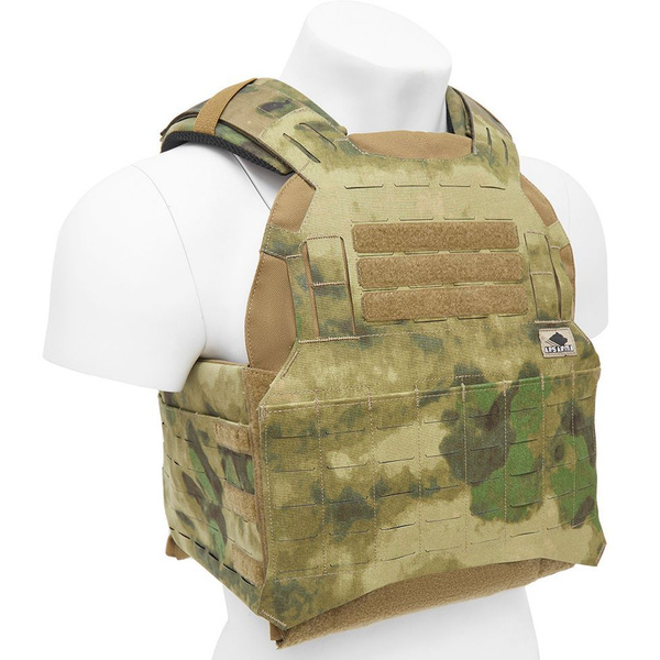 Бронежилет Ars Arma "А-23 Гранит-Z" LC (Зеленый камуфляж), размер S/M - купить с доставкой по ...