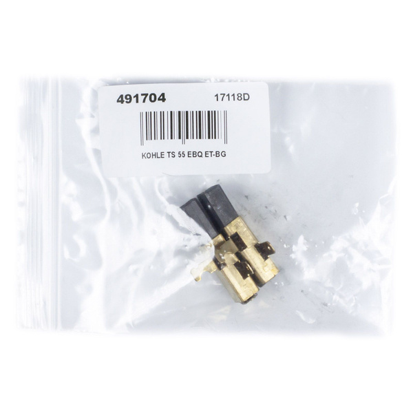 Угольные щетки (пара) 491704 для Festool TS 55 EBQ купить на OZON по низкой цене (1240264688)