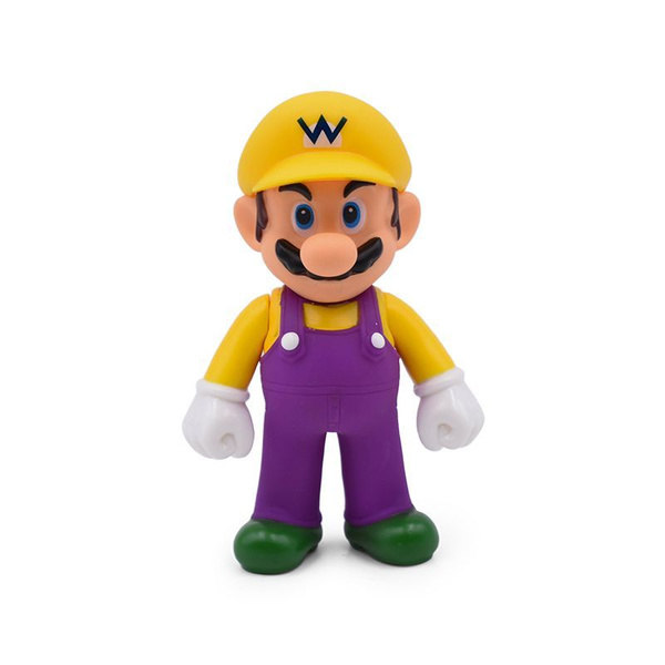 Супер Марио Игрушки-фигурки Коллекционная модель Super Mario 13 cm ...