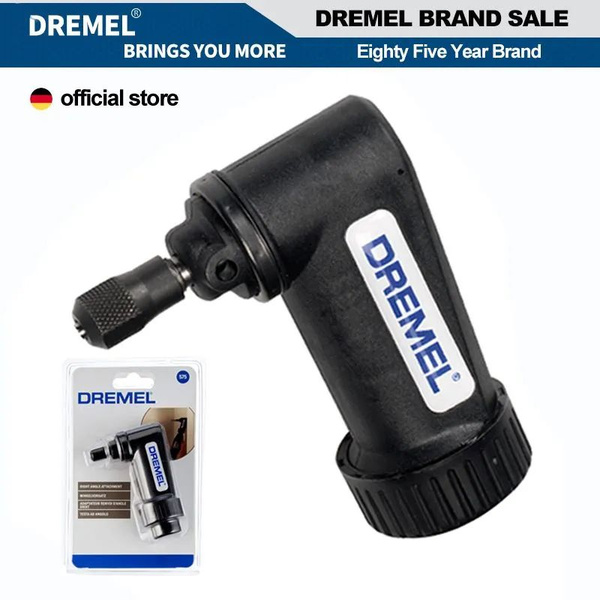 Dremel Угловая насадка для вращающегося инструмента - купить с ...