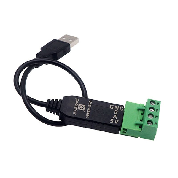 Кабель-переходник,USB удлинитель RS485 в USB конвертер - купить с ...