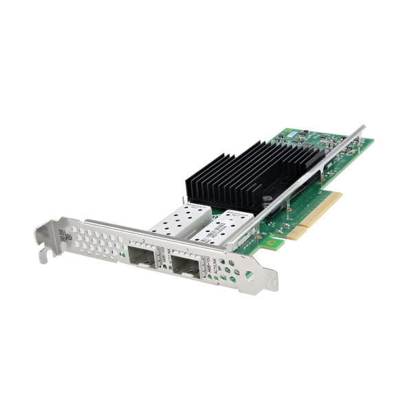 HP Сетевая карта Ethernet 10Gb 2-port 562SFP+ Adapter 790316-001 ...
