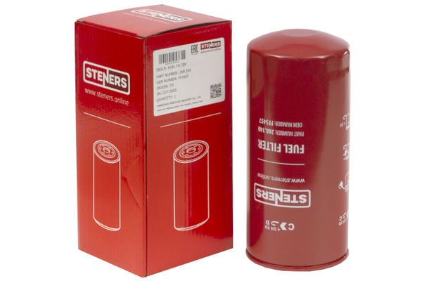 Фильтр топливный Steners FF5457 IVECO, КАМАЗ (с системой Common Rail ...