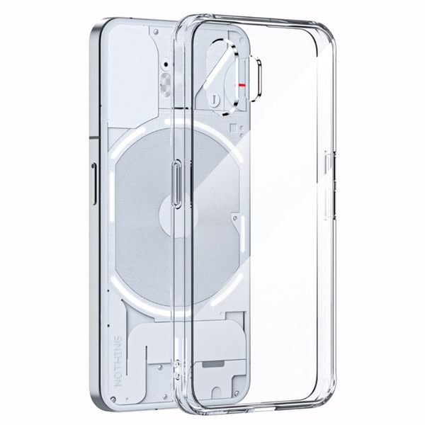 Прозрачный чехол для Nothing Phone 2 - купить с доставкой по выгодным ...