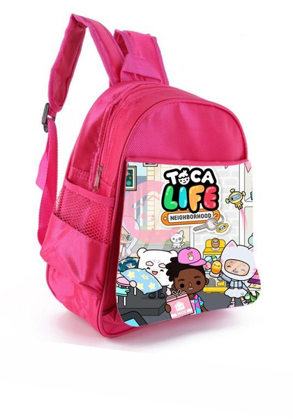 Рюкзак Тока Бока, Toca Boka №16 - купить с доставкой по выгодным ценам ...