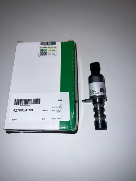 Клапан регулировки фаз ГРМ CHEVROLET Cruze OPEL Astra H-J-Insignia ...