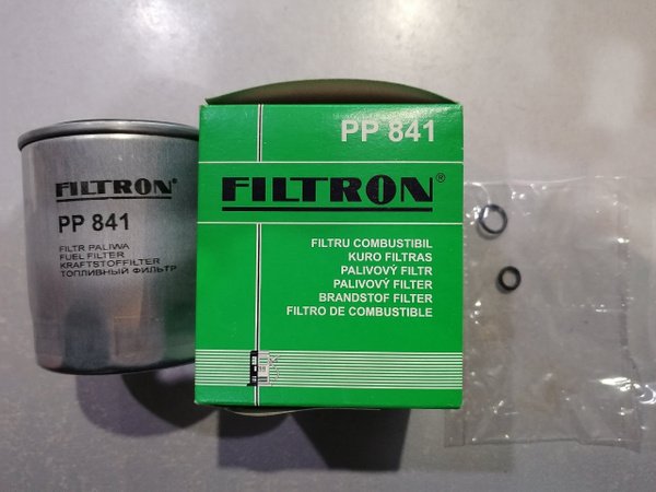 Фильтр топливный FILTRON фильтра топливные - купить по выгодным ценам в ...