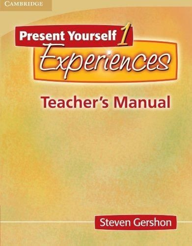 Present Yourself 1 Teacher's Manual - купить с доставкой по выгодным ...