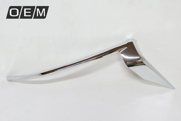 Накладка фары правой Toyota Land Cruiser Prado 150 2017 купить по ...