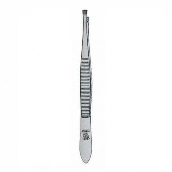 Пинцет для бровей прямой узкий DOVO SOLINGEN,457 3536 - купить с ...