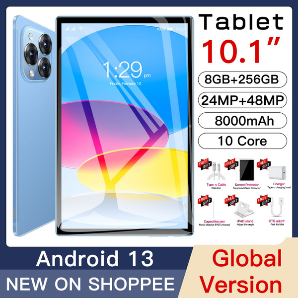 Купить планшет HZQ pad15pro 10.1", 256 GB по низкой цене: отзывы, фото, характеристики в ...