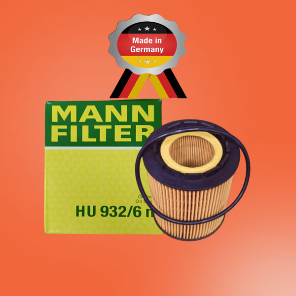 Фильтр масляный арт. 000 180 15 09, 104 180 06 09, A 000 180 15 09, 955.107.561.00, 021 115 561 ...