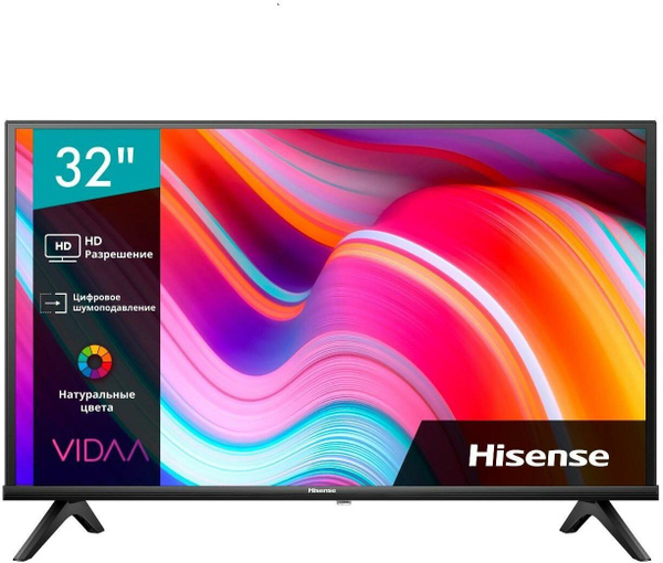 Купить телевизор Hisense 32A4K 32 дюйма Смарт ТВ 32" - купить с ...