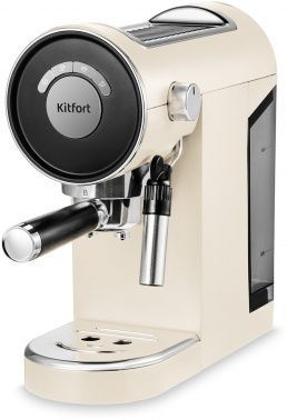 Автоматическая кофемашина Kitfort КТ-783-1 купить по выгодной цене в ...