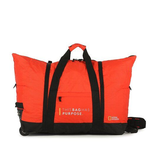 Чемодан National Geographic, 60 см - купить с доставкой по выгодным ...