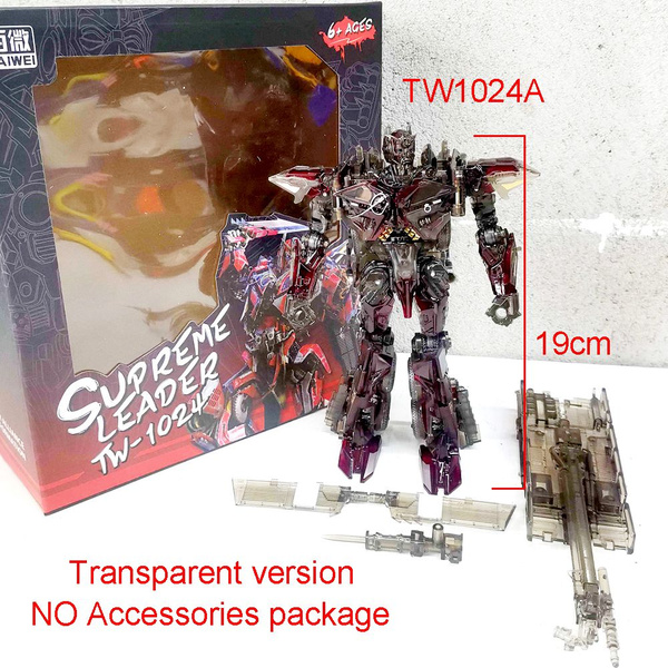 трансформеры игрушки-трансформеры sentinel prime tw1024 - купить с ...