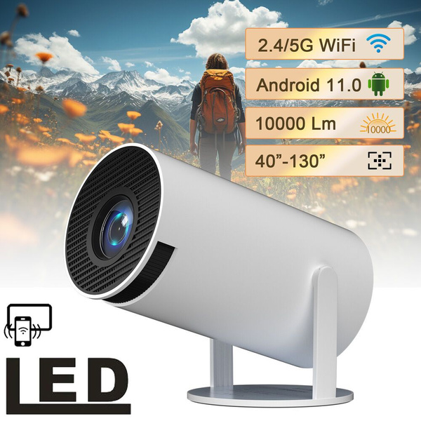 Проектор XGODY HY300-7 купить по доступной цене с доставкой в интернет ...