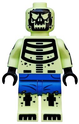 Минифигурка Lego Doctor Phosphorus, The LEGO Batman Movie, Series 2 ...