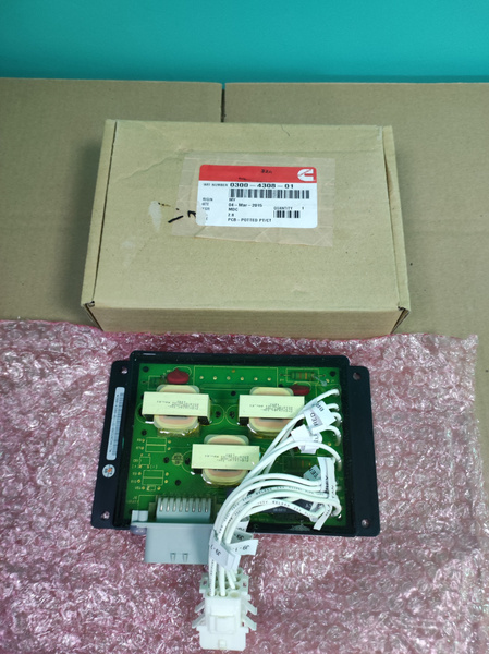 Плата панели управления Cummins PowerCommand PCC A36 300-4308-01 (U 100 ...