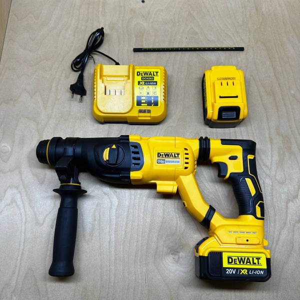 Перфоратор аккумуляторный DeWALT DCH263 - купить в интернет-магазине ...