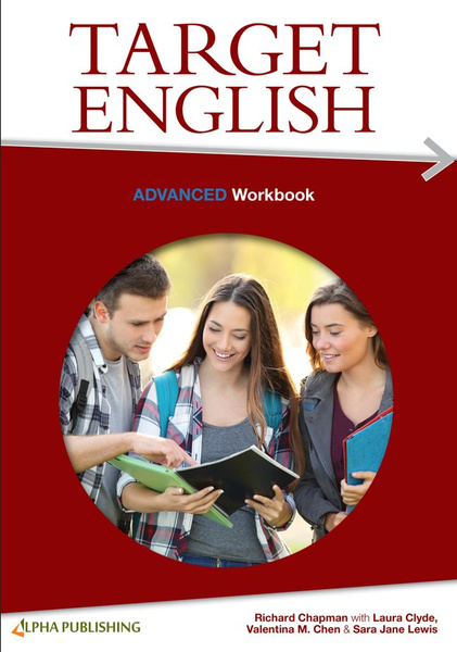 TARGET ENGLISH ADVANCED Рабочая тетрадь - купить с доставкой по ...