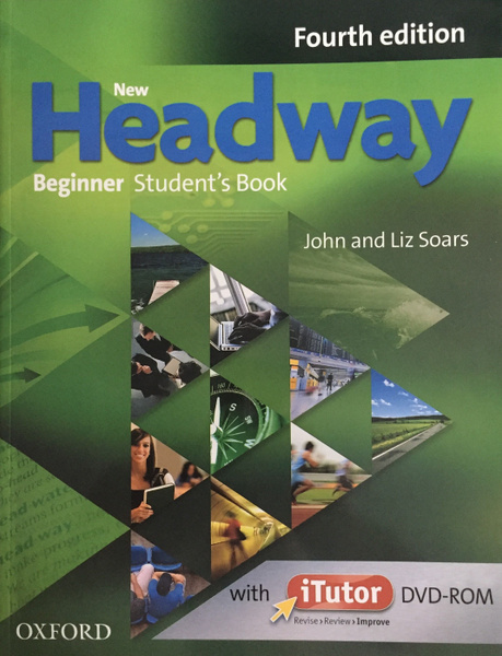 New Headway Beginner Students Book Fourth edition | Soars John, Soars Liz - купить с доставкой ...