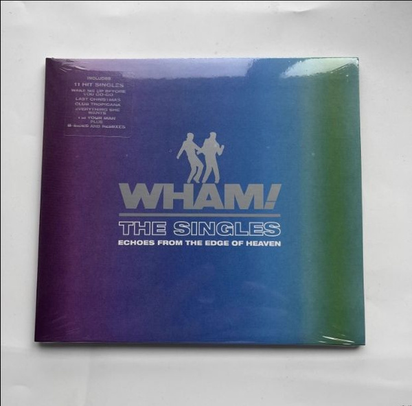 CD популярный CD,Компакт диск Wham The Singles Wham The Singles ...