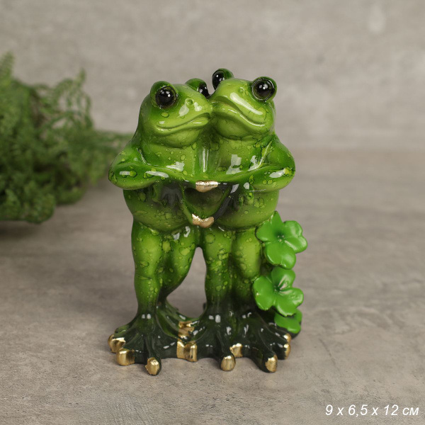 Статуэтка Galleon Frog4 арт 645909 - купить по низким ценам в интернет ...