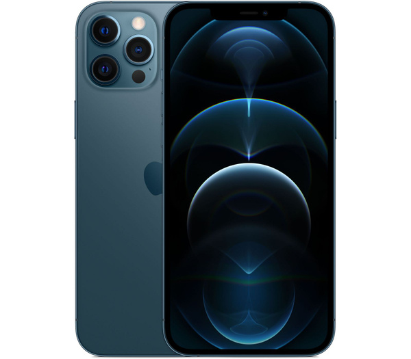 Смартфон Apple Айфон12про 512 ГБ 6 ГБ Синий OLED/AMOLED 1 SIM купить c ...