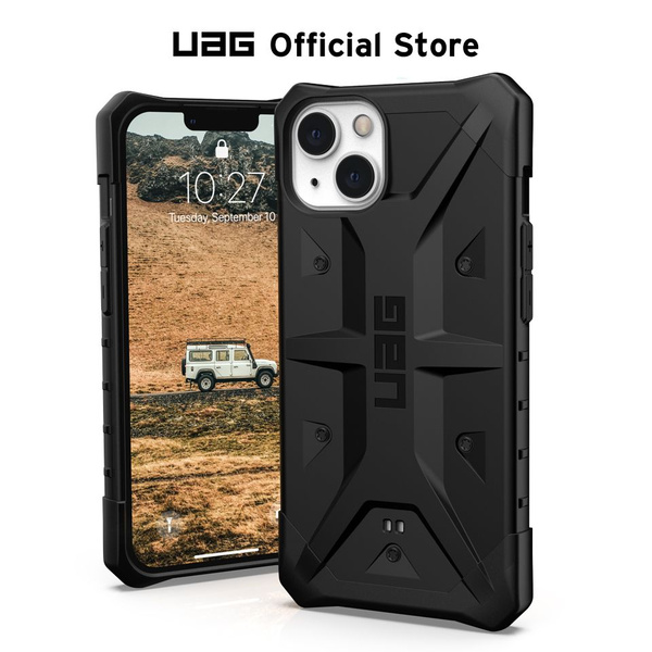 Чехол для мобильного телефона UAG iPhone 13 покрыт прочным защитным ...