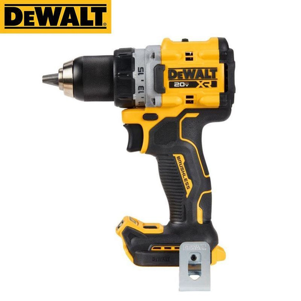 Инструменты DEWALT DCD801 20V XR Шуруповерт 1/2 дюйма. купить на OZON ...